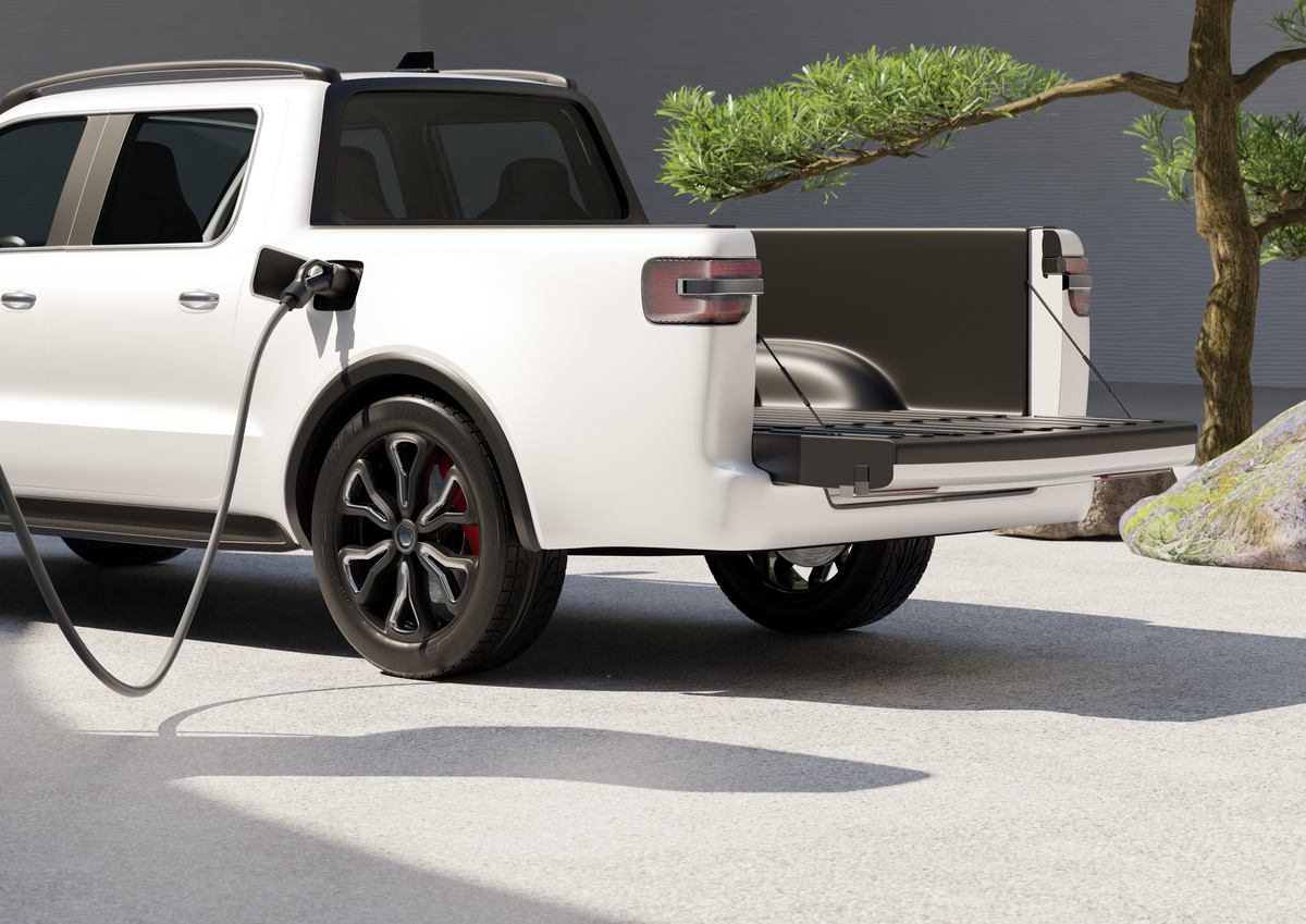 The Best Hybrid Utes in Australia: 2025 Comparison Guide – iEV Chargers ...