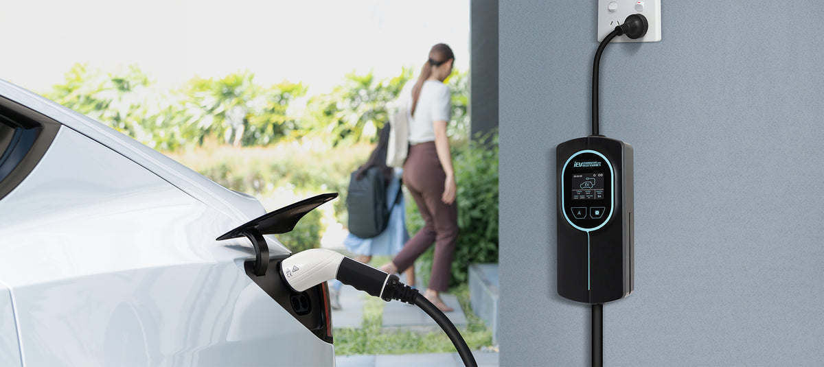 iEV Chargers and Accessories – iEV Chargers & Accessories