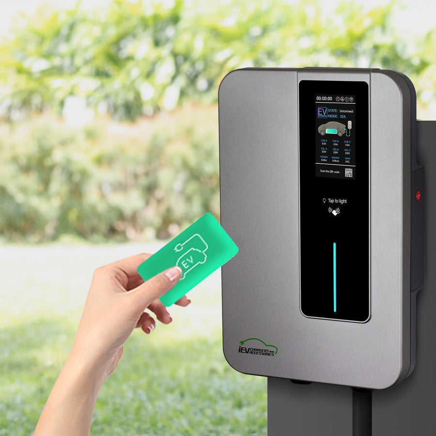 3 Phase EV Wall Charger 22kW – iEV Chargers & Accessories